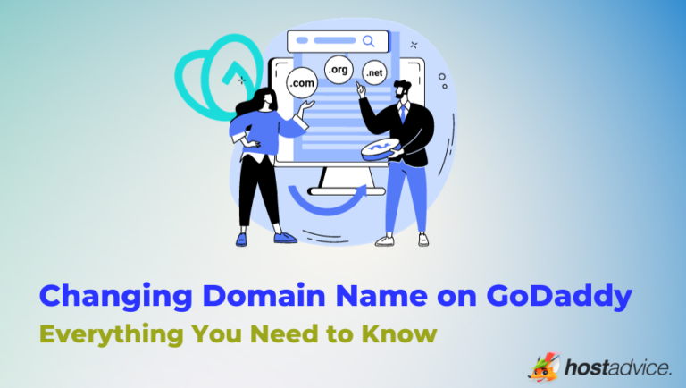 Changing Domain Name on GoDaddy: Everything You Need to Know