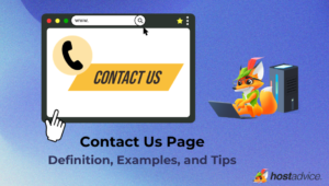 Contact Us Page: Examples, Tips & How to Create It