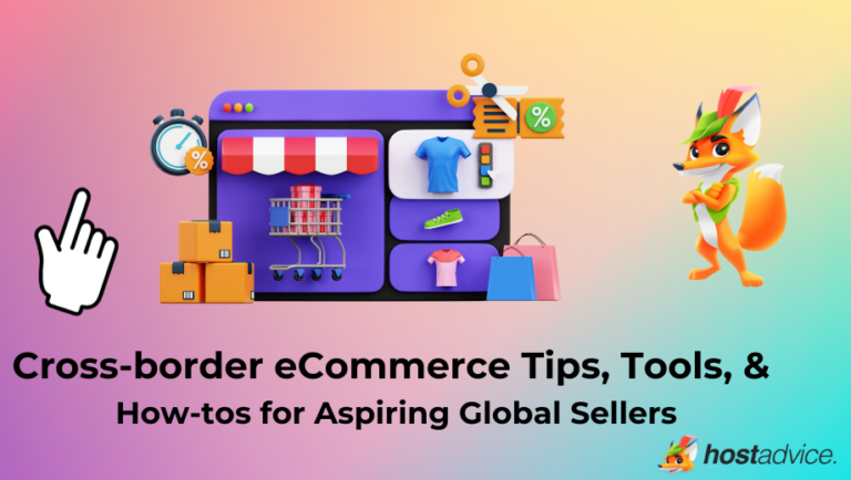 Cross-Border eCommerce Success: Tips, Tools, and How-Tos