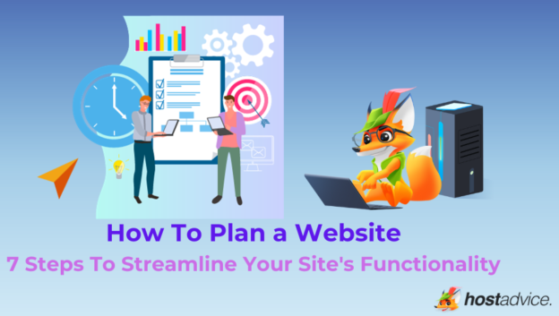 How To Plan a Website in 7 Steps: A Complete Guide