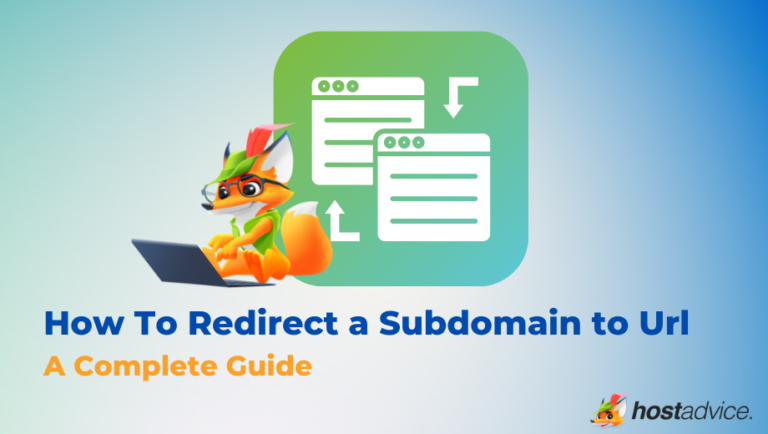 How to Redirect a Subdomain: The Complete Guide