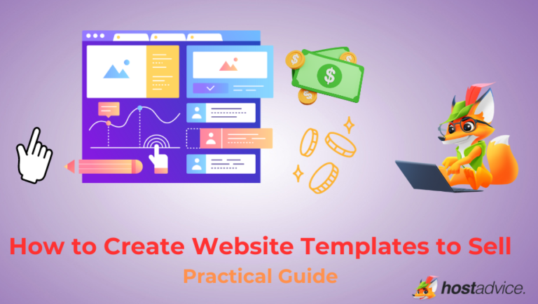 How to Create Website Templates to Sell: Practical Guide