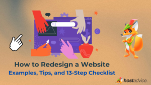 How to Redesign a Website: 13-Step Checklist & Practical Tips