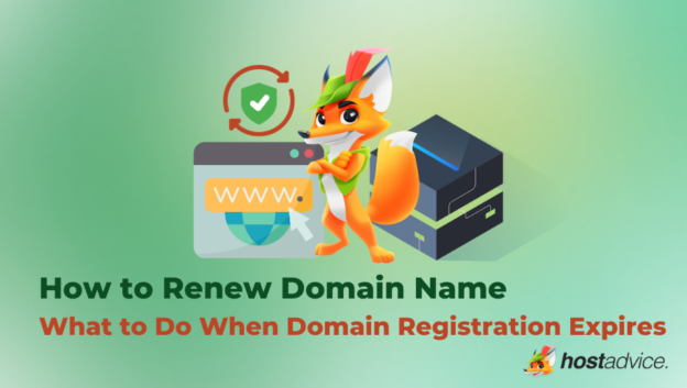 How to Renew Domain Name Registration