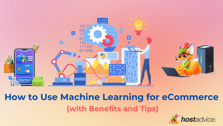 Machine Learning for eCommerce: Benefits, Challenges, & Tools