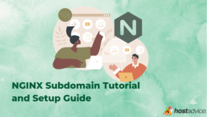 NGINX Subdomain Tutorial & Subdomain Setup Guide