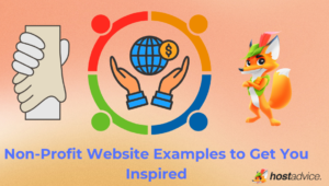 55 Non-Profit Website Examples to Get You Inspired