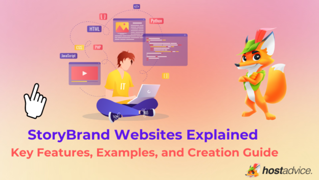 How to Craft a Compelling StoryBrand Website (+Examples)
