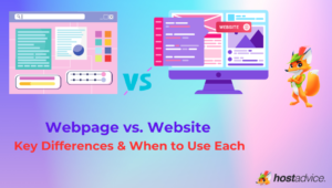 Webpage vs. Website: Key Differences & When to Use Each