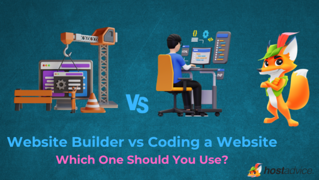 Website Builder vs Coding a Website: What's Right for You?