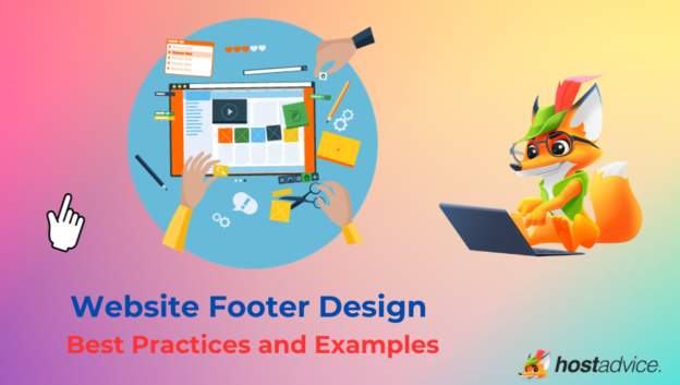 Website Footer Design Best Practices & Examples