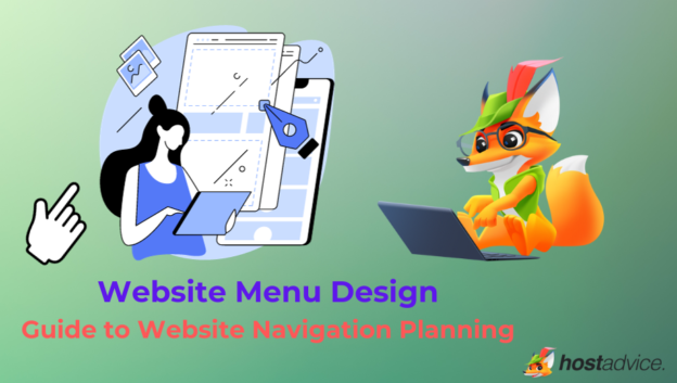 Website Menu Design Tips for Effective Navigation