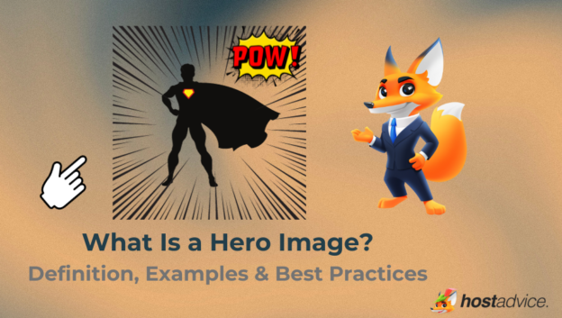 What Is a Hero Image? Definition, Examples & Best Practices