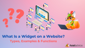 What Is a Widget on a Website? Types, Examples & Functions