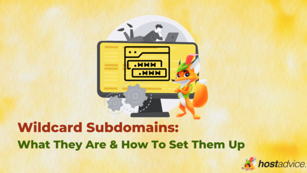 Wildcard Subdomains: What It Is & How to Set It Up