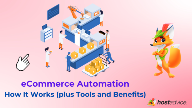 eCommerce Automation: How It Works, Tools & Benefits
