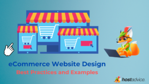 eCommerce Website Design: Best Practices & Examples