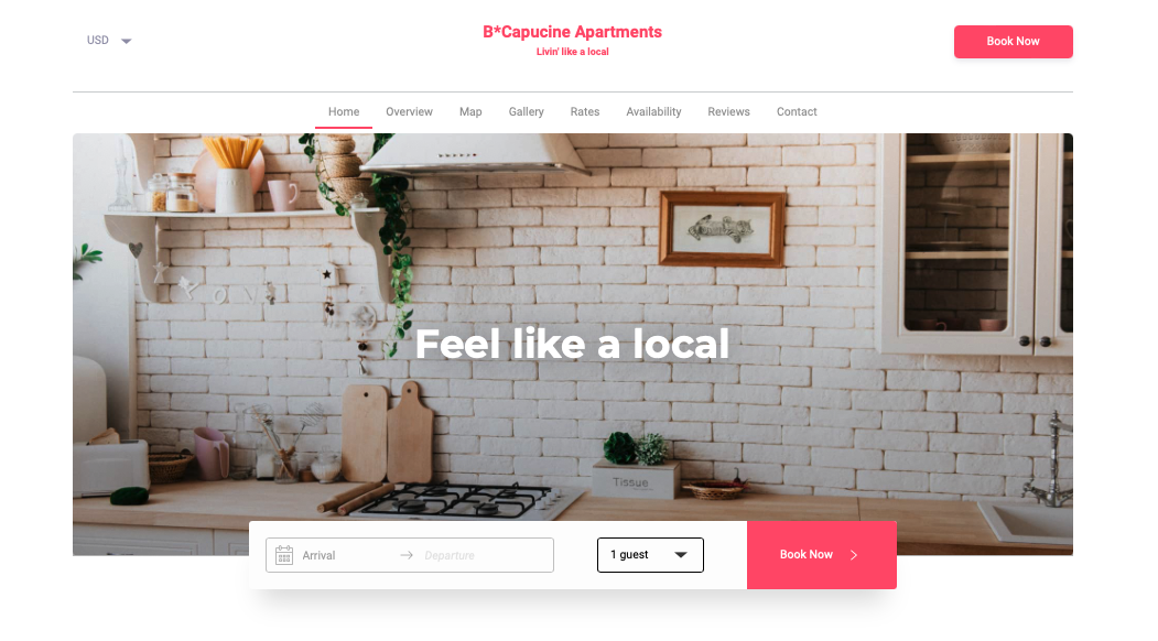 How to Build a Vacation Rental Website: 5 Things to Know