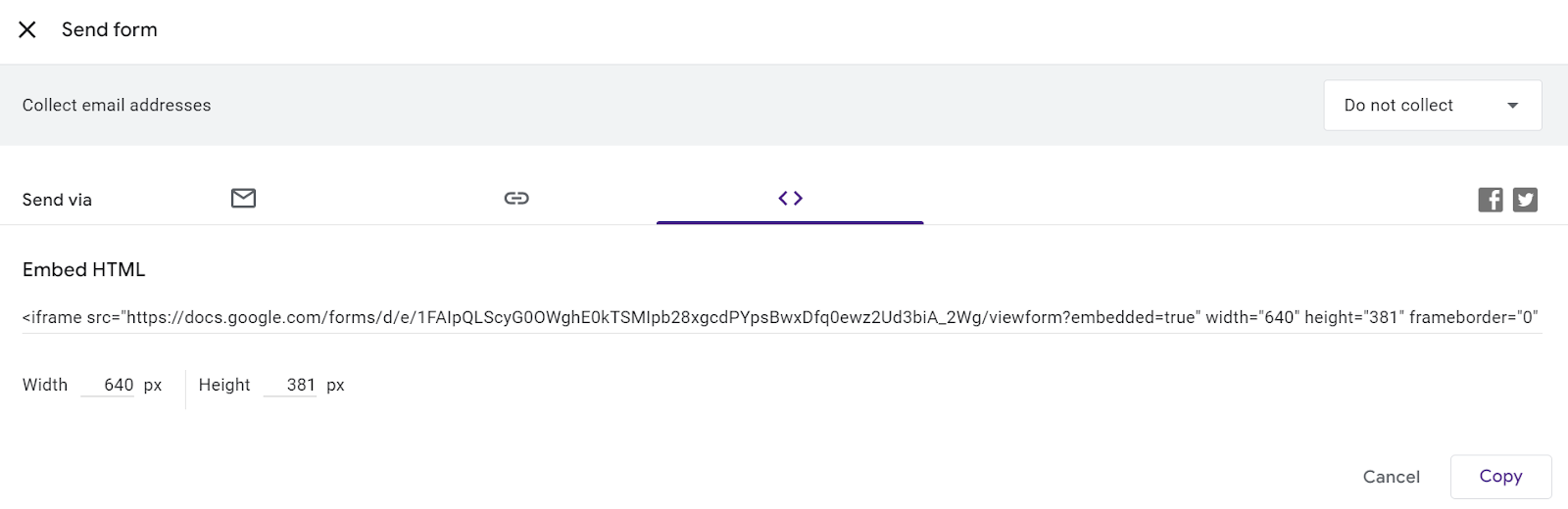 How To Embed A Google Form In Your Website: A Complete Guide