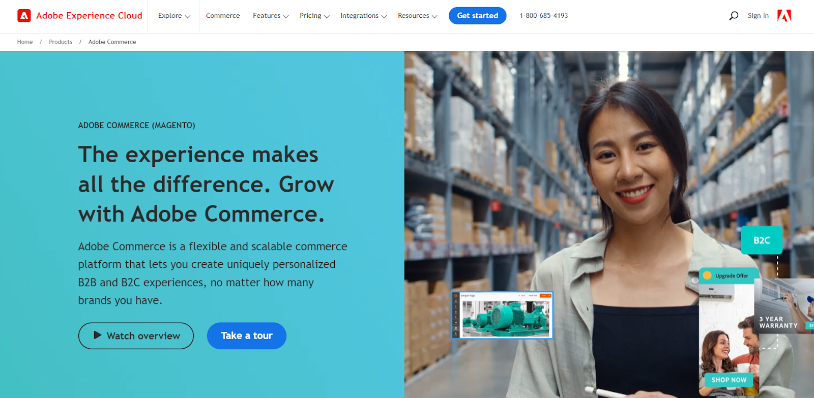 Your Business's Guide to Enterprise eCommerce Platforms