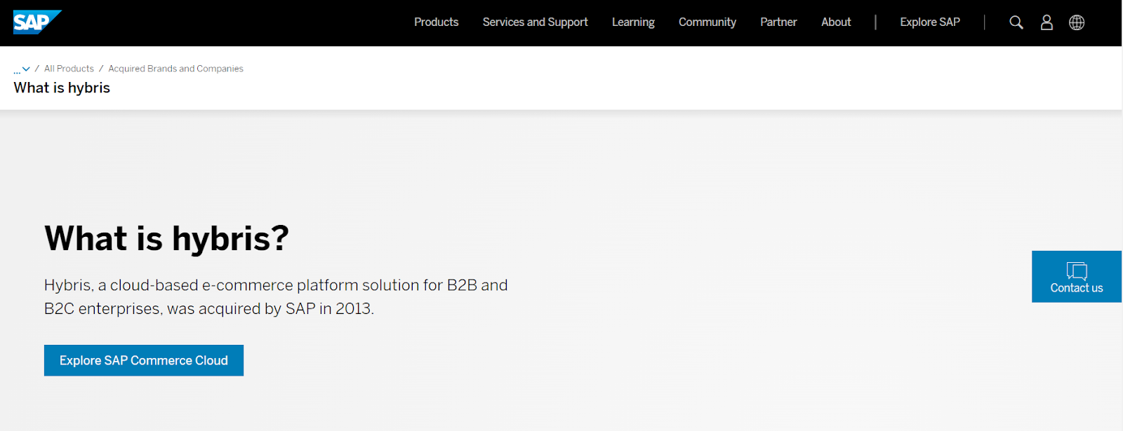 Your Business's Guide to Enterprise eCommerce Platforms