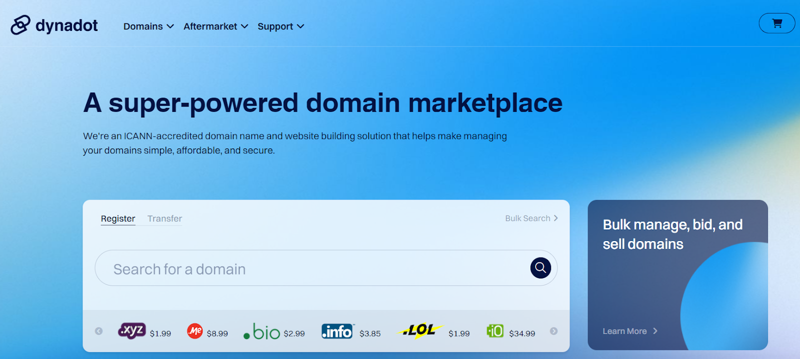 How To Register a Domain Name: Domain Registration Guide