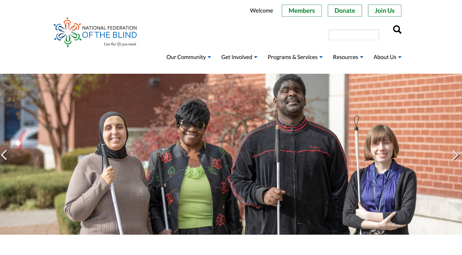 55 Non-Profit Website Examples to Get You Inspired
