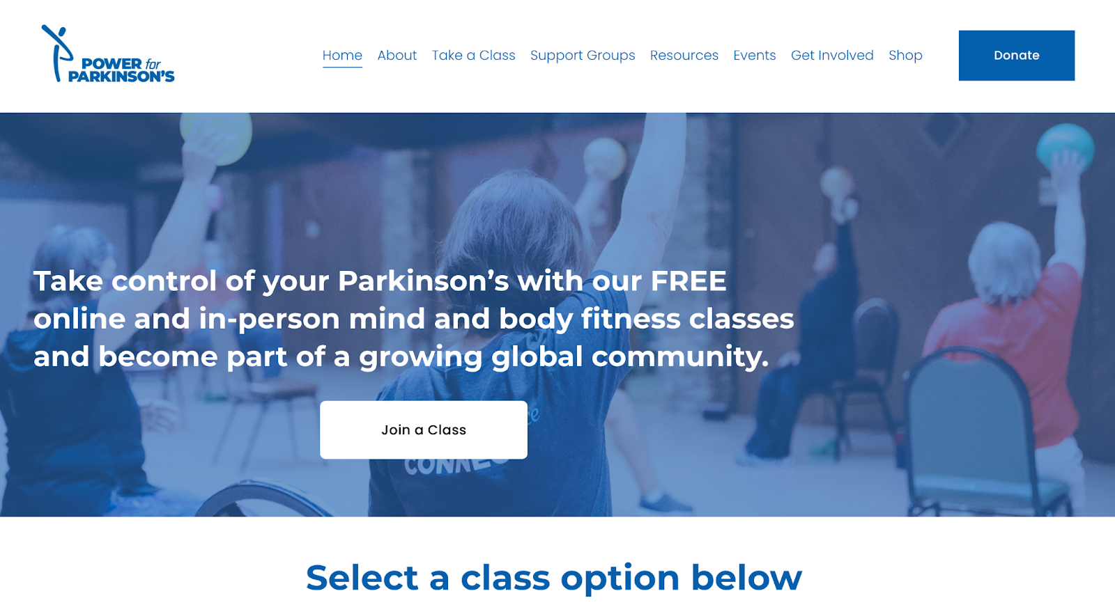 55 Non-Profit Website Examples to Get You Inspired