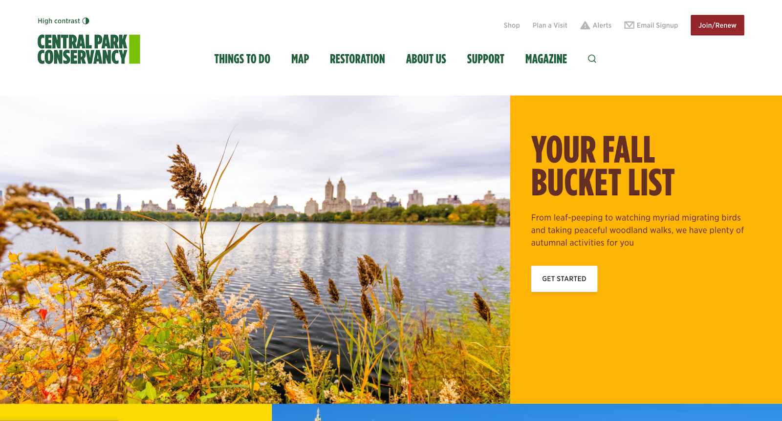 55 Non-Profit Website Examples to Get You Inspired