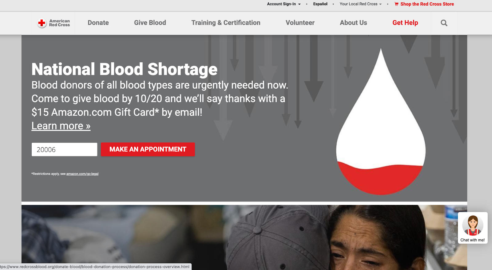 55 Non-Profit Website Examples to Get You Inspired