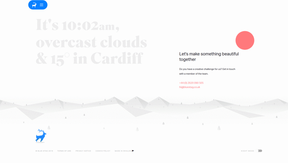 Website Footer Design Best Practices & Examples
