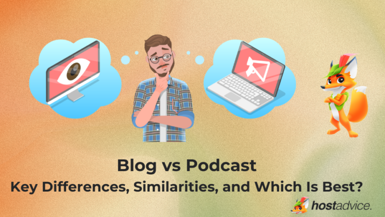Blog vs Podcast: Key Differences, Similarities & Which Is Best?