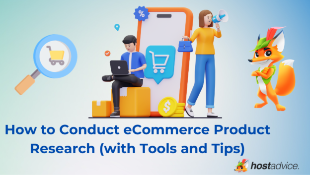 How to Conduct eCommerce Product Research (w/ tools & tips)