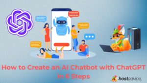 How to Create AI Chatbot with ChatGPT in 6 Steps