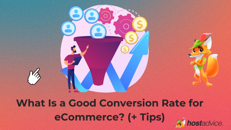 What Is a Good Conversion Rate For eCommerce Growth?
