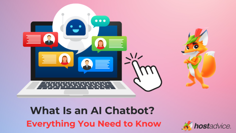 What is an AI Chatbot & How It Can Benefit Your Website