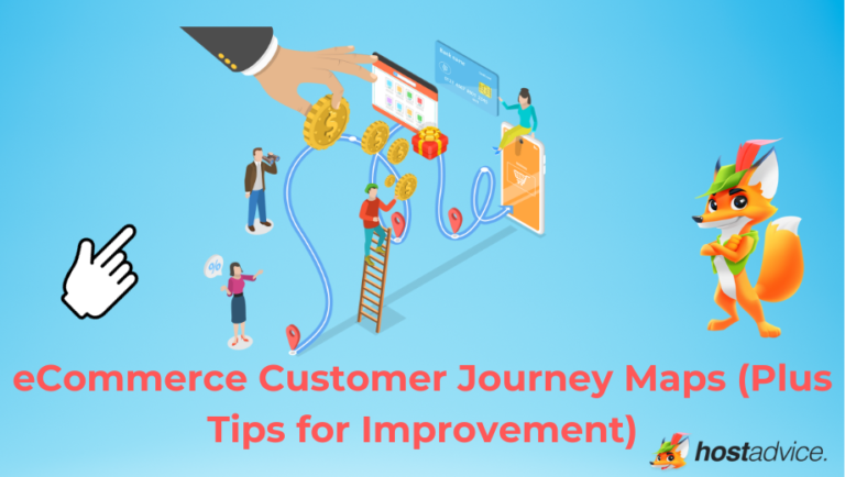 eCommerce Customer Journey Maps (+ Tips for Improvement)