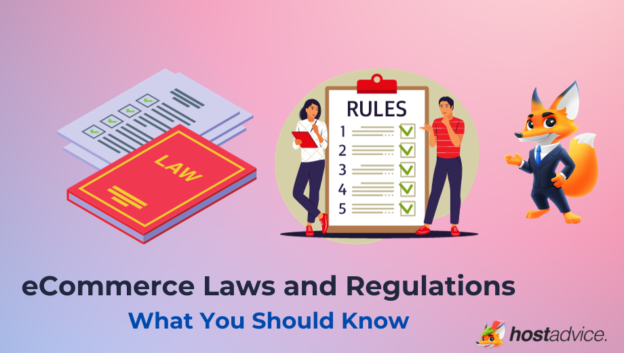 eCommerce Laws and Regulations Made Easy: Quick Guide