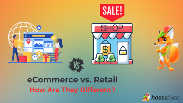 eCommerce vs. Retail: How Are They Different?