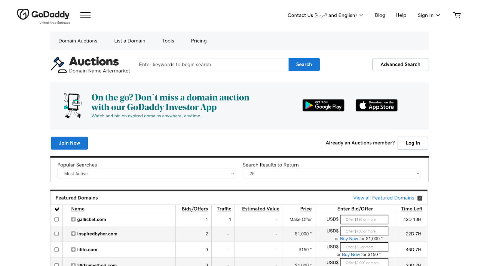 16 Best Places to Sell Domains for Profit