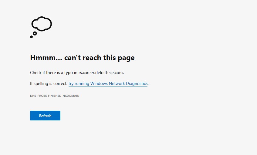 DNS_PROBE_FINISHED_NXDOMAIN: What It Is & How To Fix The Error