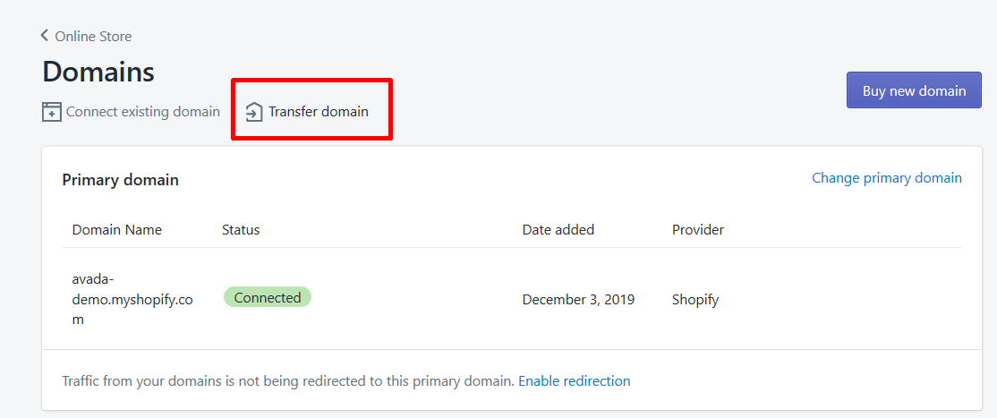 How to Change Domain Name on Shopify in 5 Simple Steps