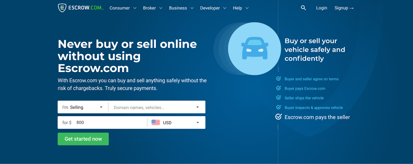 How to Sell a Domain Name for Profit in 10 Simple Steps