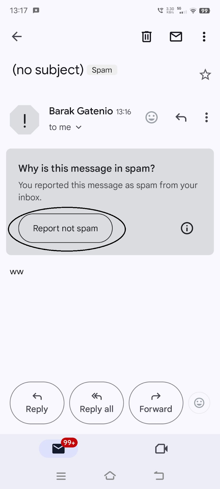 How To Whitelist An Email In Gmail On Phone PC How To Whitelist An Email In Gmail On Phone PC