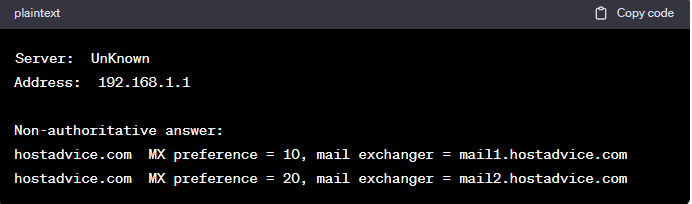 What is Nslookup Command & How to Use It