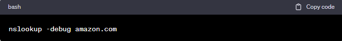 What is Nslookup Command & How to Use It