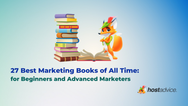 27 Best Marketing Books of All Time for Every Business