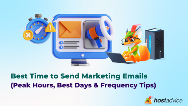 Best Time to Send Marketing Emails: Peak Hours & Cadence