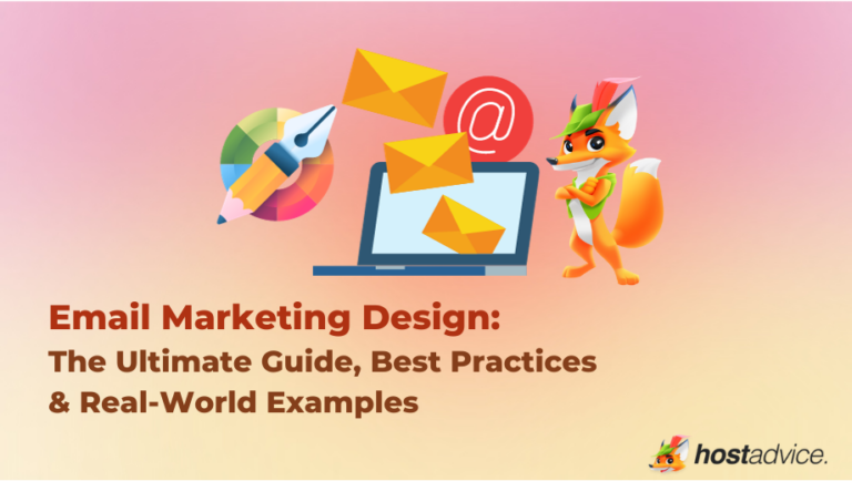 Email Marketing Design: Guide w/ Best Practices & Examples