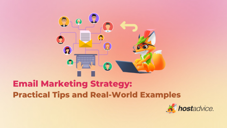 Email Marketing Strategy: Data-Proven Tips & Examples